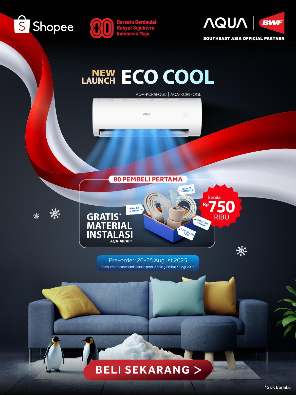 Toko Online Aqua Indonesia Official Shop | Shopee Indonesia