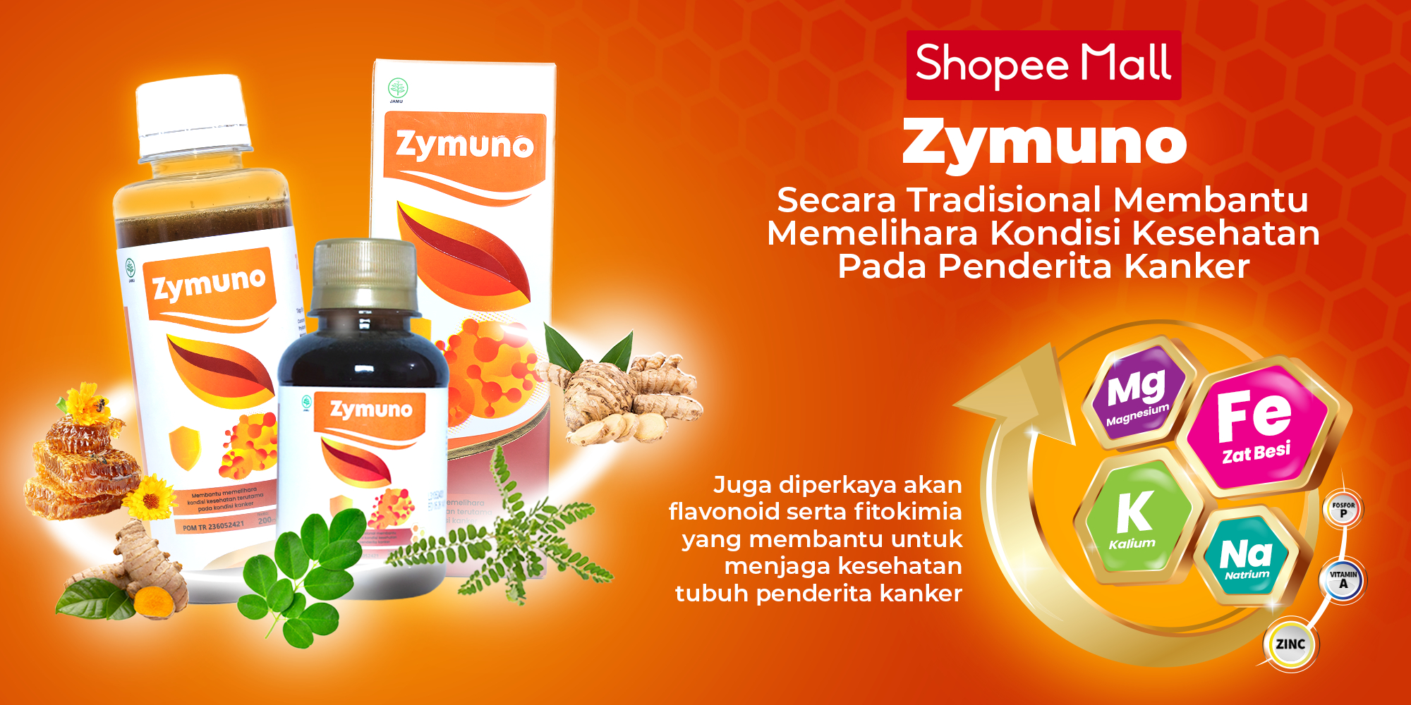 Toko Online Zymuno Official Store‏‏‎‏‏‎ ‏ | Shopee Indonesia