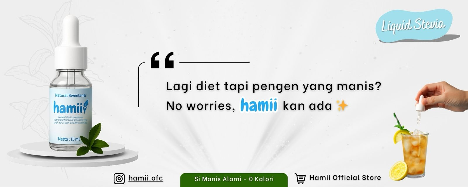 Produk Hamii Official Store | Shopee Indonesia