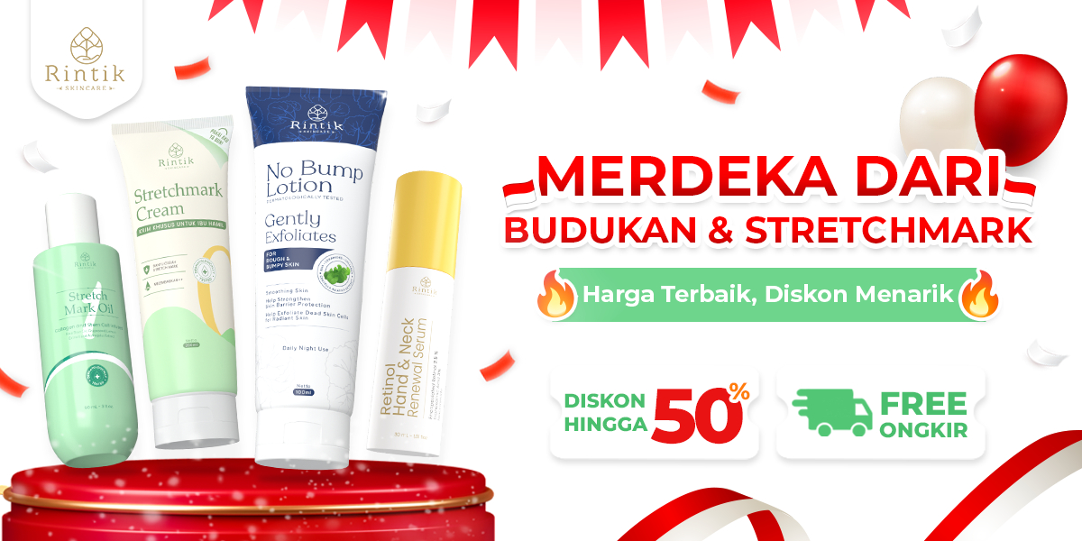 Toko Online Rintik Skincare Official | Shopee Indonesia