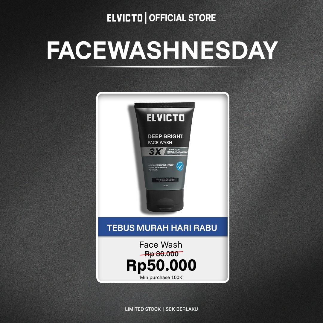 Toko Online ELVICTO Official Store | Shopee Indonesia