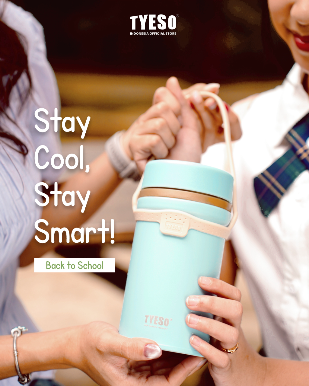 Toko Online Tyeso Official Store | Shopee Indonesia