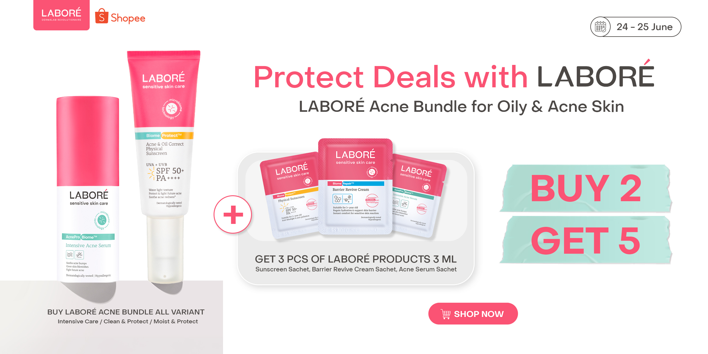 Toko Online Labore Official Store | Shopee Indonesia