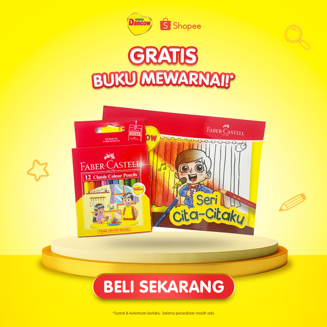 Toko Online Dancow Official Shop | Shopee Indonesia