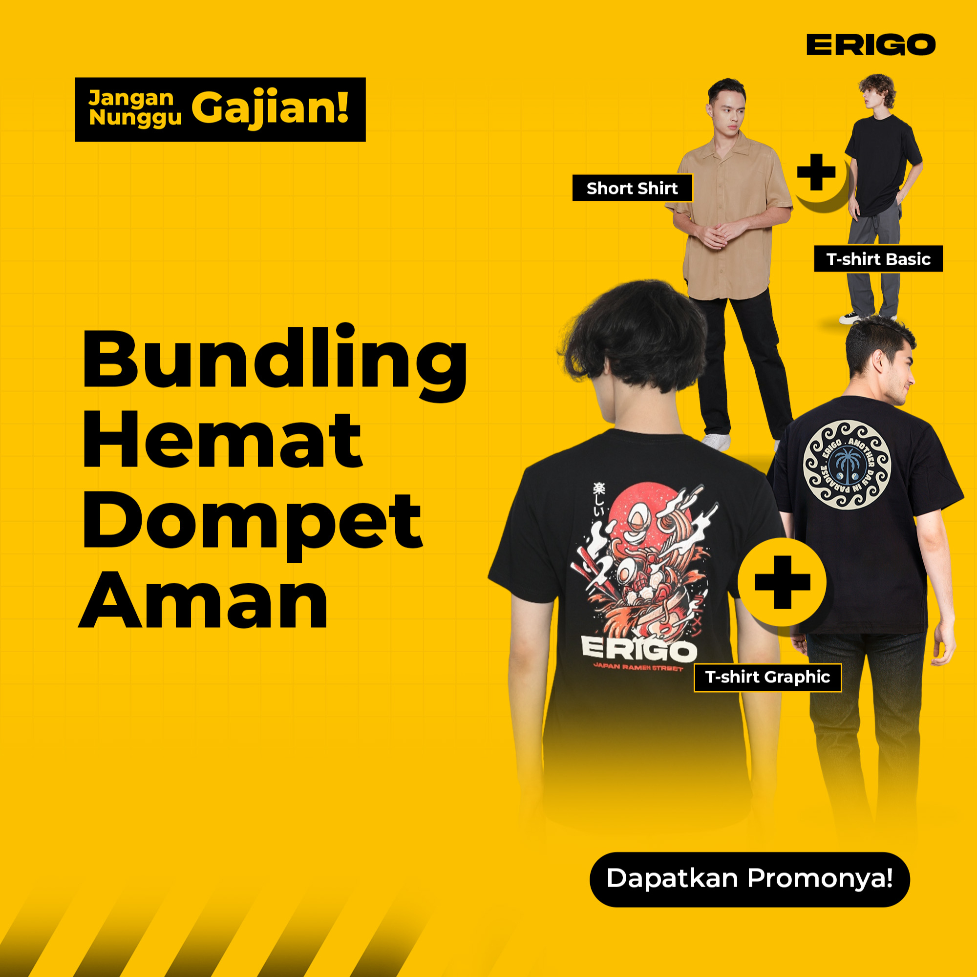 Toko Online ERIGO Official Shop - Produk Resmi Terlengkap & Harga ...
