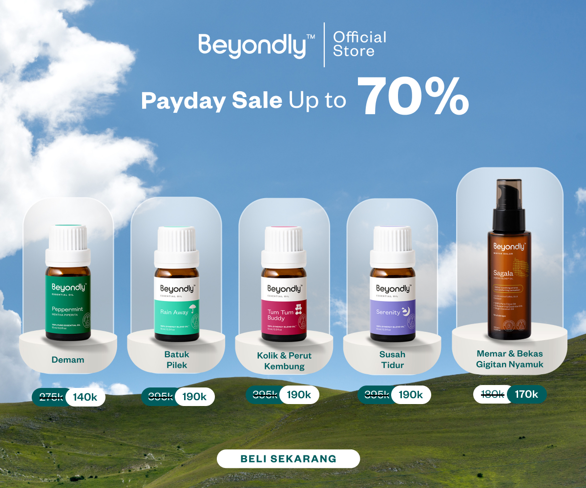 Toko Online Beyondly Official Indonesia | Shopee Indonesia