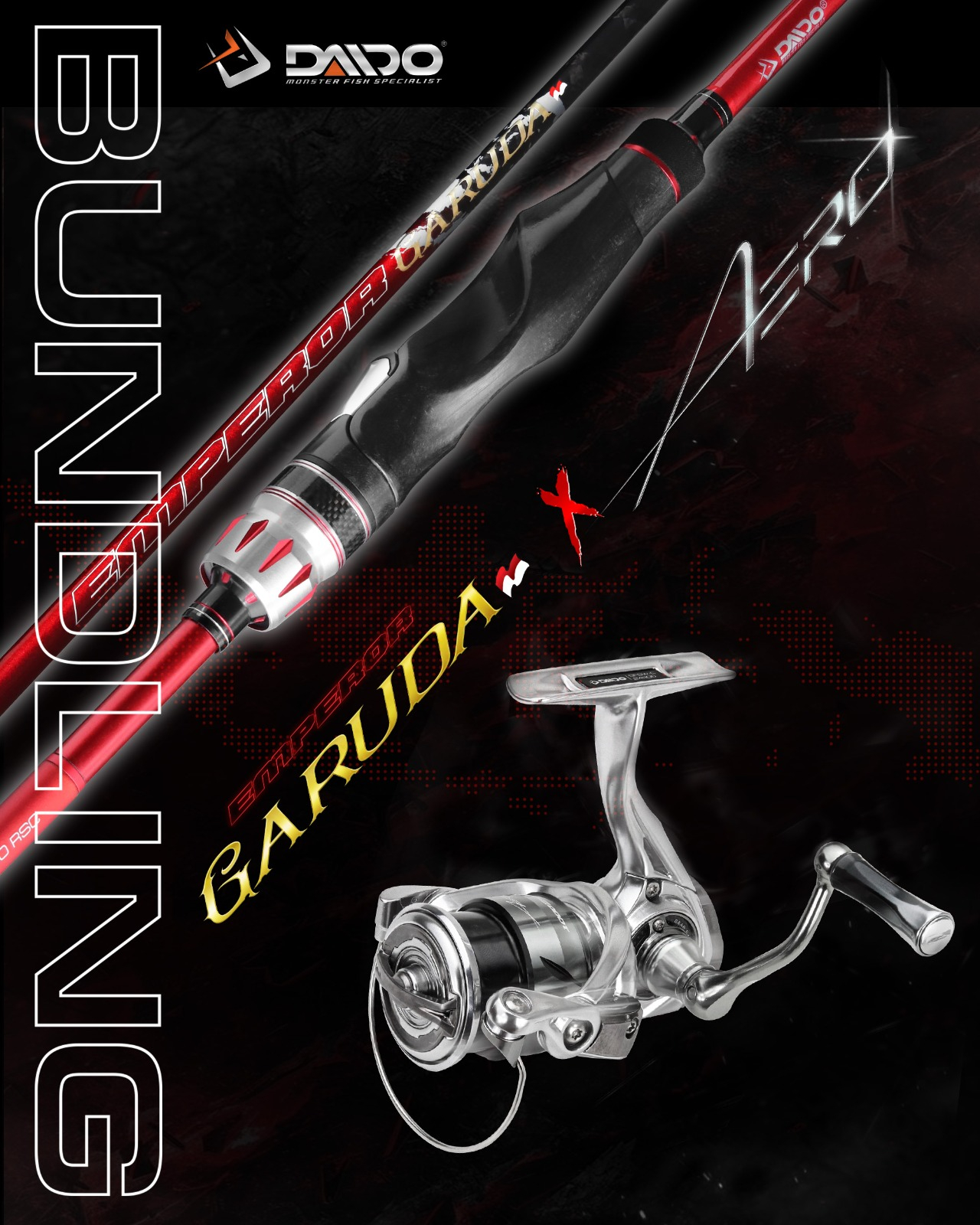 Produk DAIDO FISHING TEAM | Shopee Indonesia