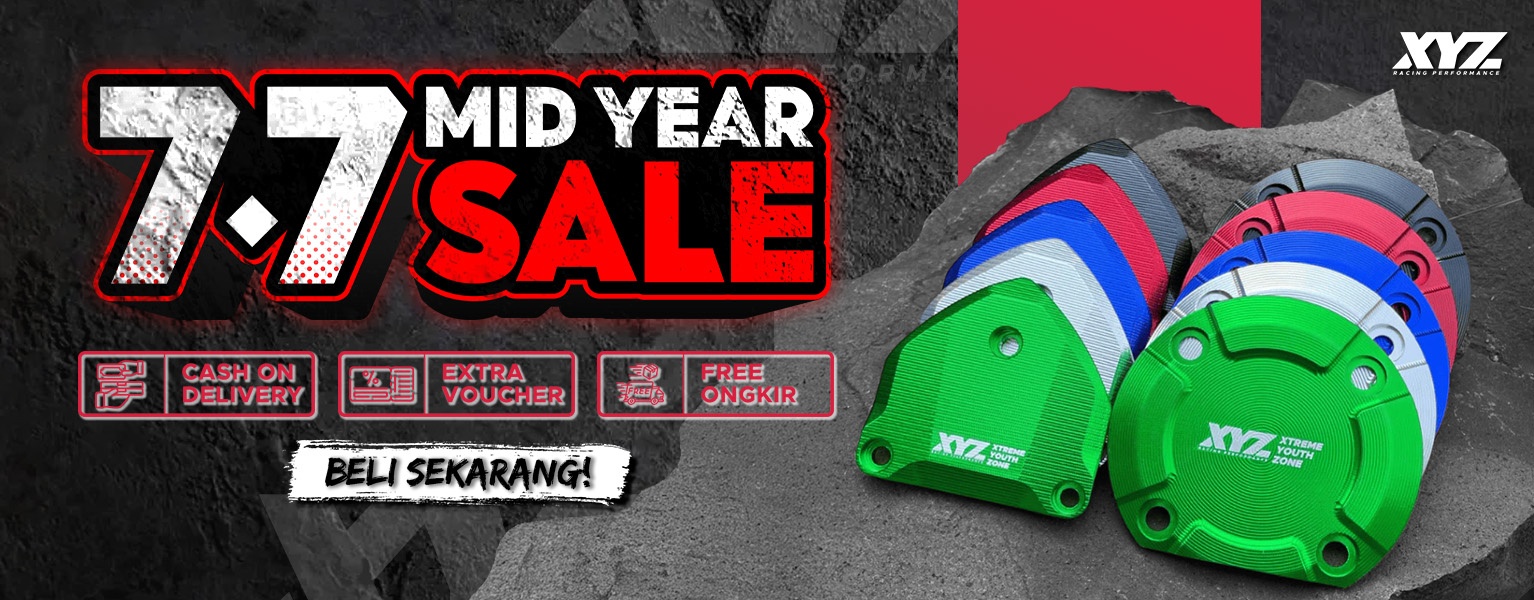 Produk XYZ-RACING | Shopee Indonesia