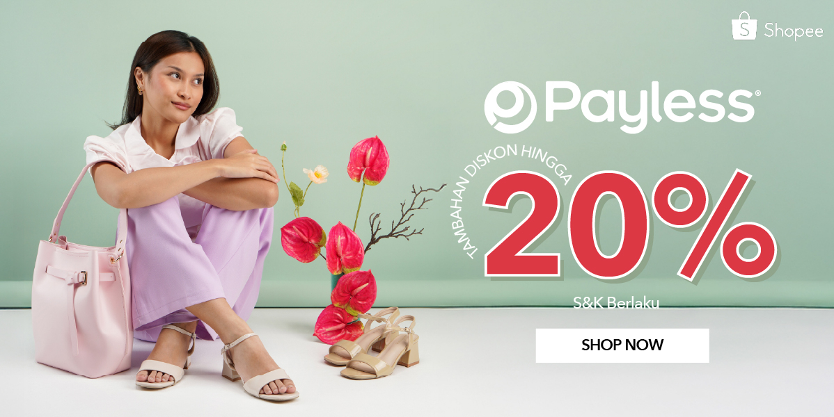 Toko Online Payless Official Shop | Shopee Indonesia