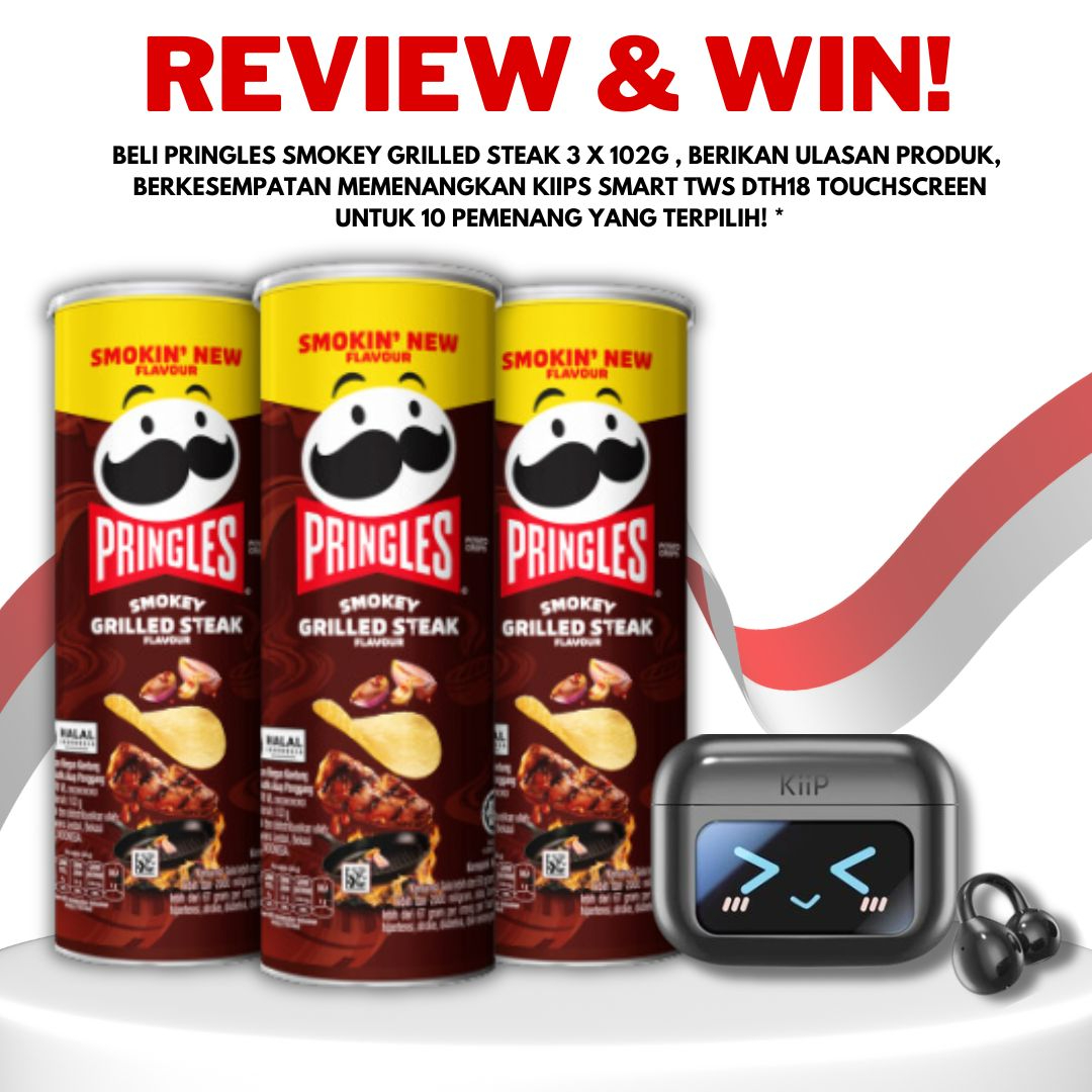 Toko Online Kellogg's & Pringles Official | Shopee Indonesia