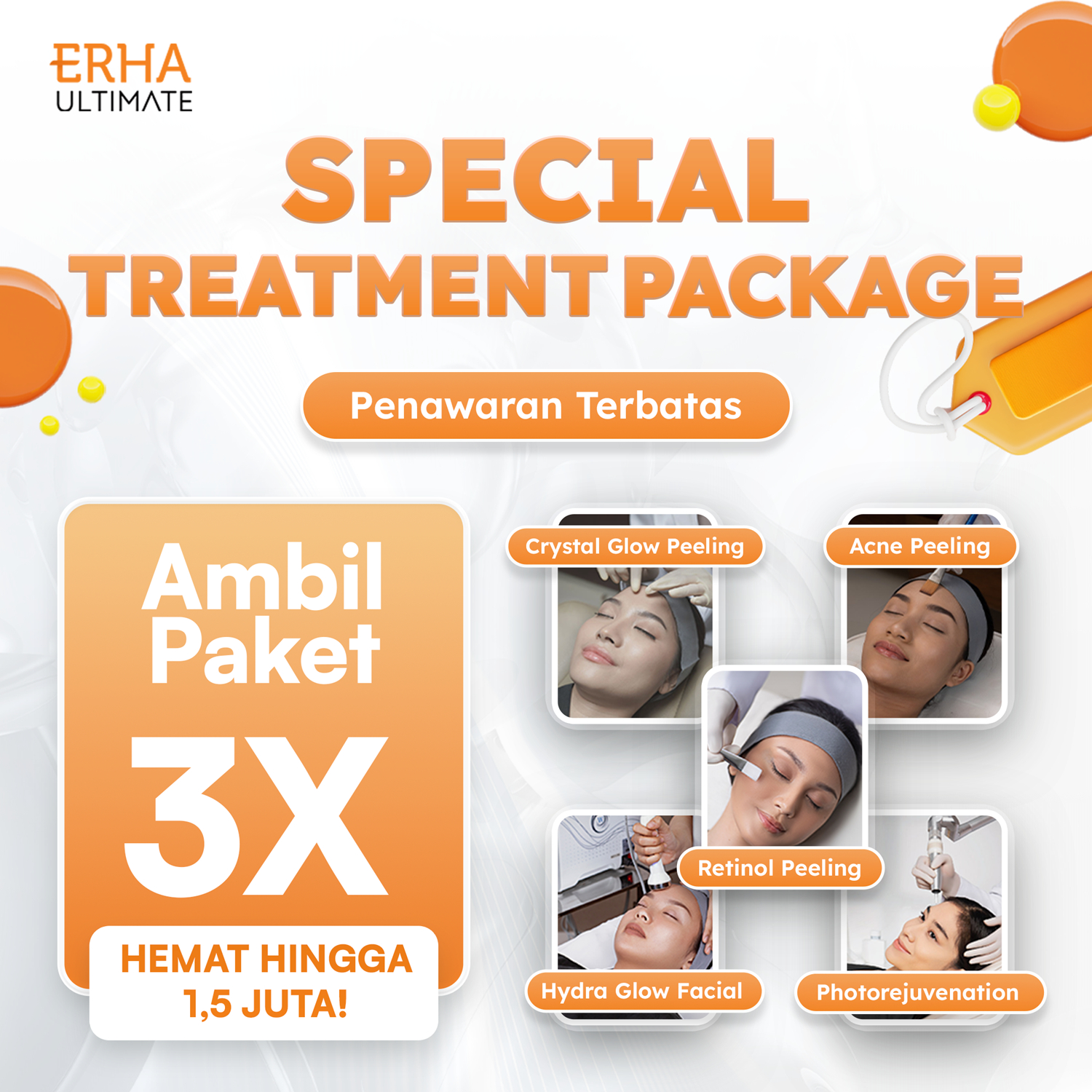 Toko Online Erha Ultimate Official Store | Shopee Indonesia