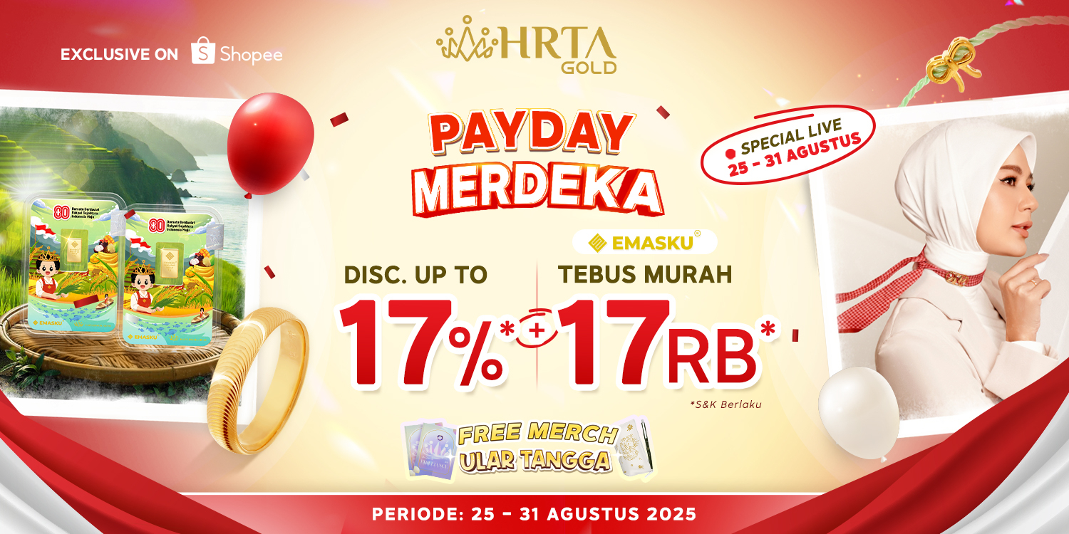 Toko Online Hartadinata Abadi OfficialShop | Shopee Indonesia