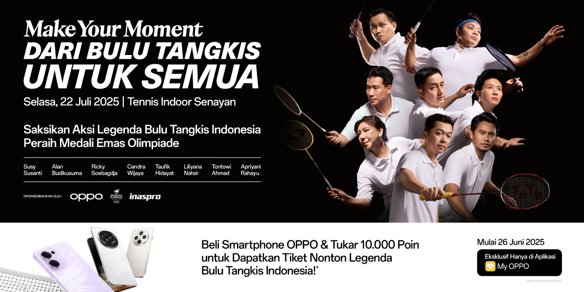 Toko Online OPPO Indonesia Official Store - Produk Resmi Terlengkap ...