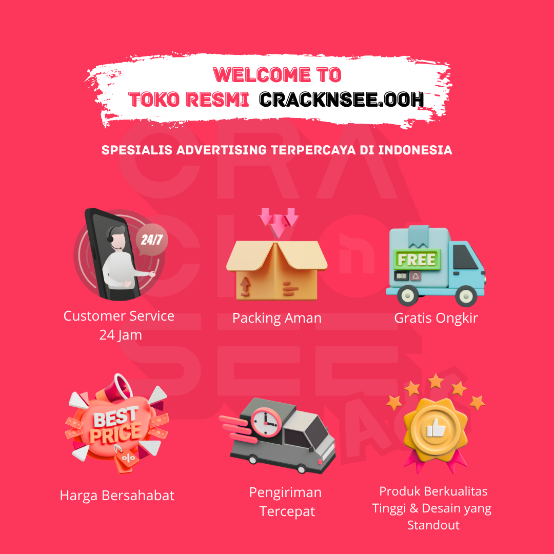 Produk Cracknsee.OOH | Shopee Indonesia