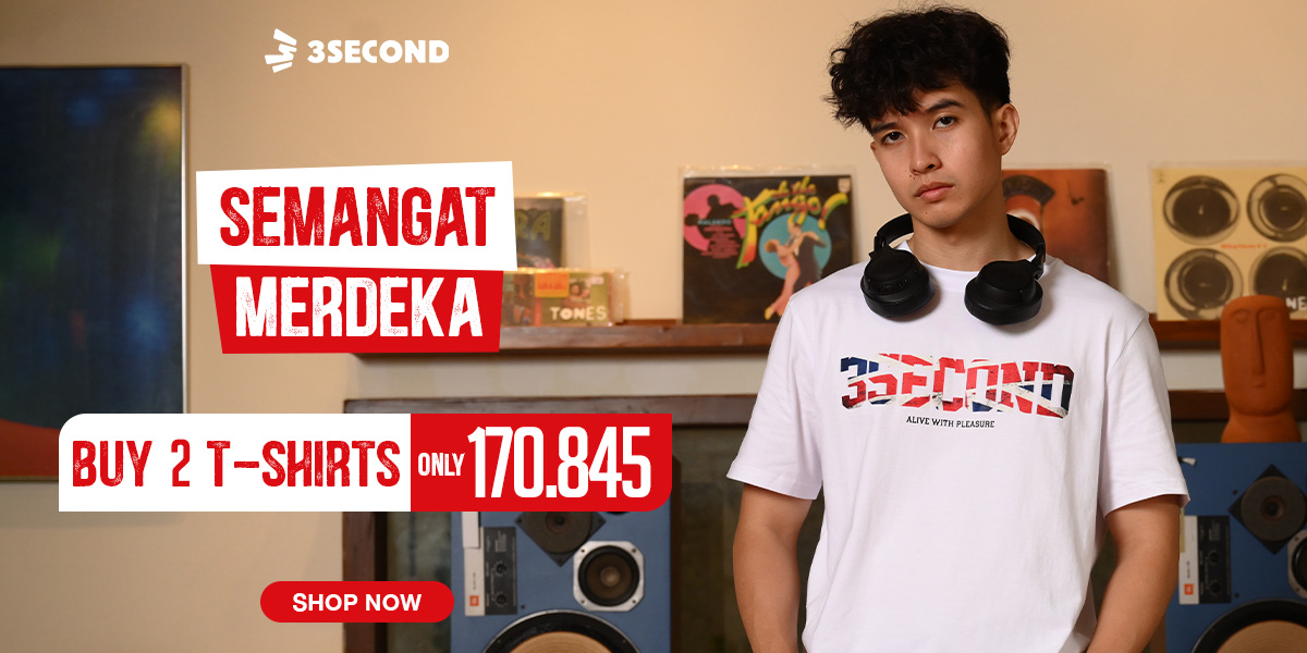 Toko Online 3Second Official Shop | Shopee Indonesia