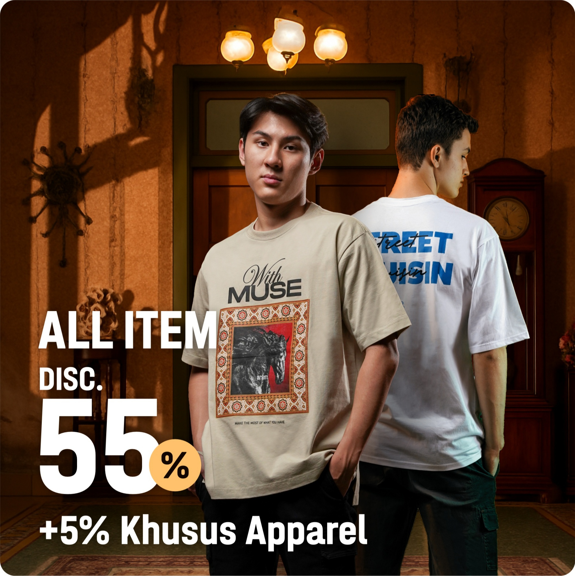 Toko Online AEROSTREET Official Shop - Produk Resmi Terlengkap & Harga ...