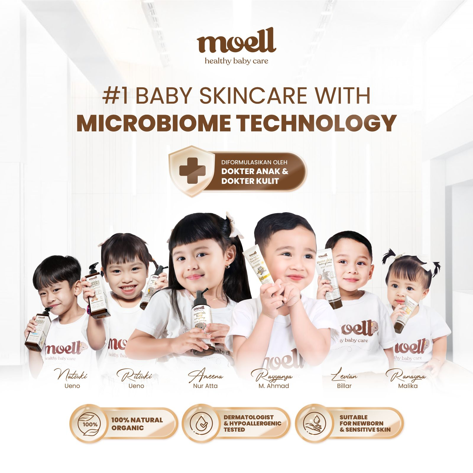 Toko Online Moell Official Store | Shopee Indonesia