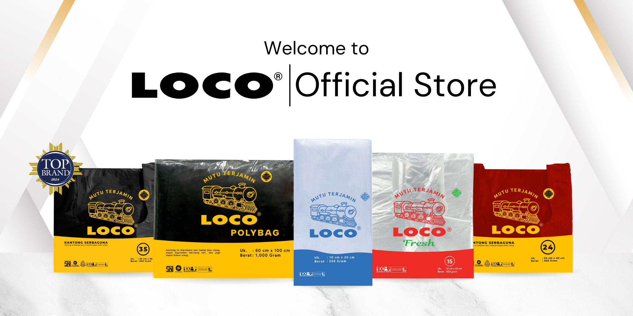 Toko Online LOCO Official Store | Shopee Indonesia