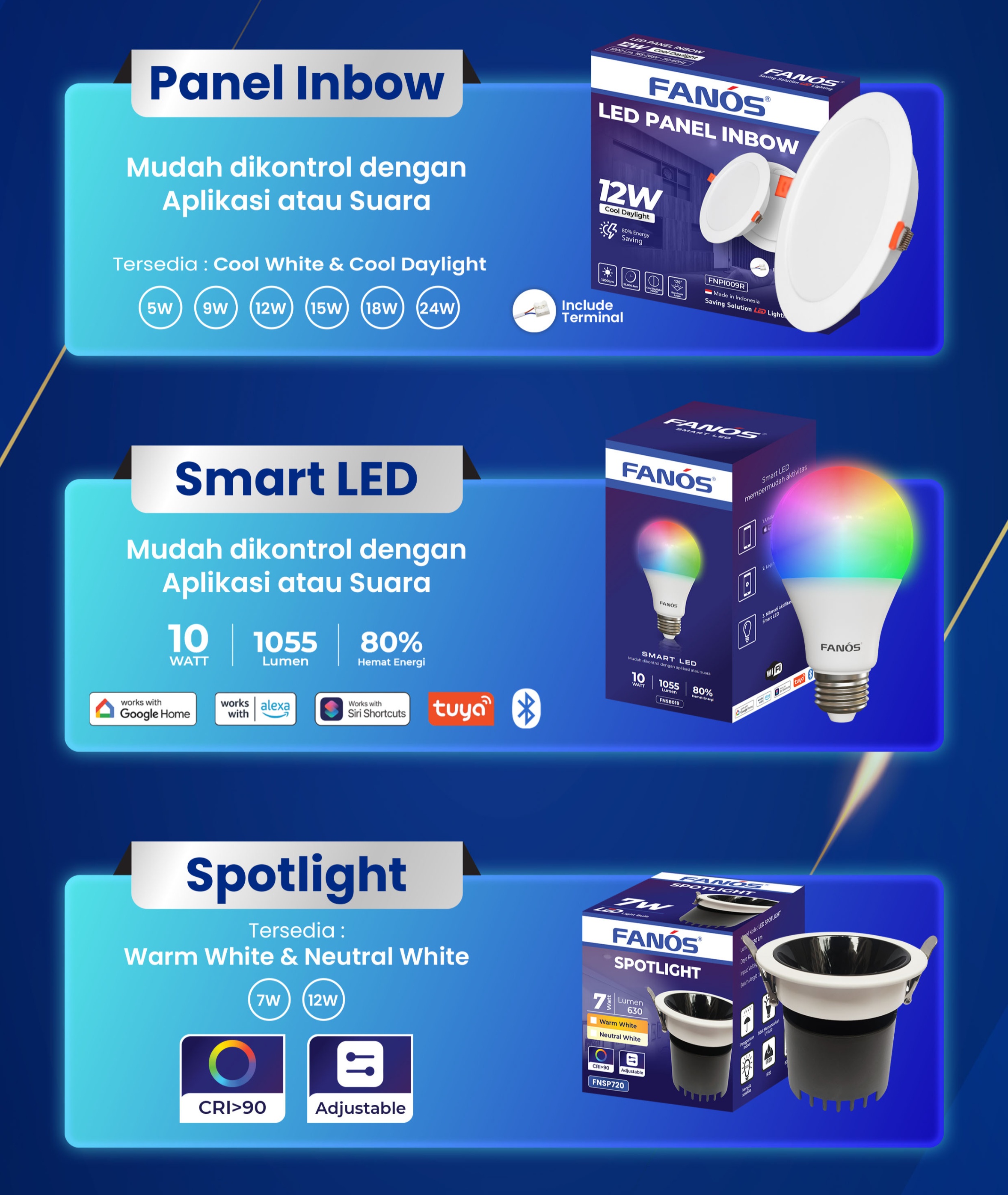 Toko Online Fanos Official Shop | Shopee Indonesia