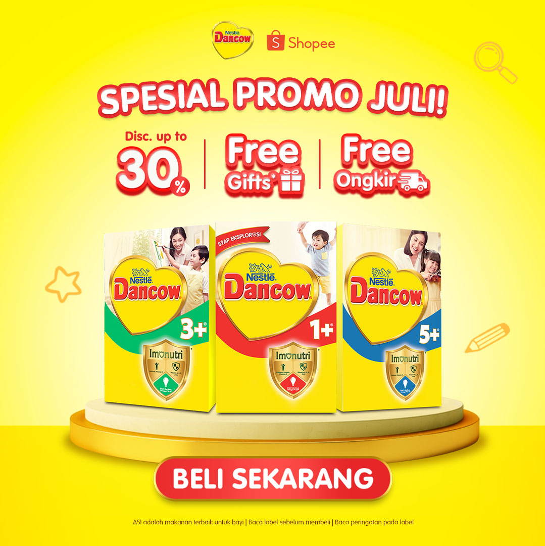 Toko Online Dancow Official Shop | Shopee Indonesia