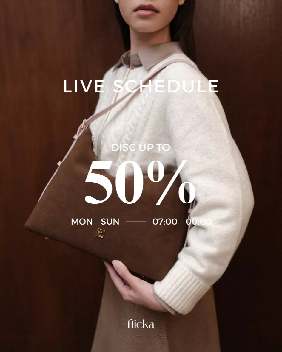 Produk Flicka Bags Official Shop | Shopee Indonesia