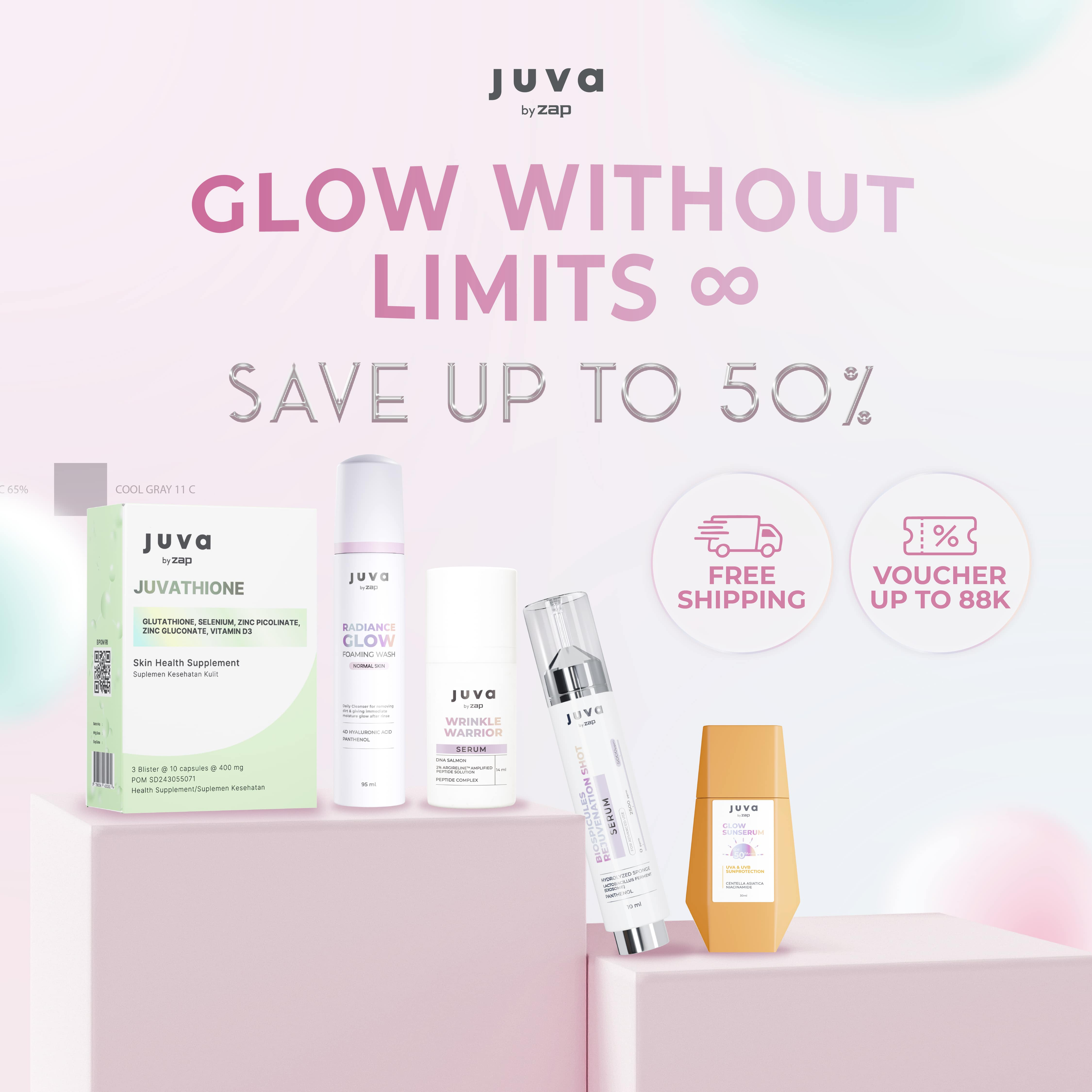 Toko Online Juva by ZAP Official Store | Shopee Indonesia