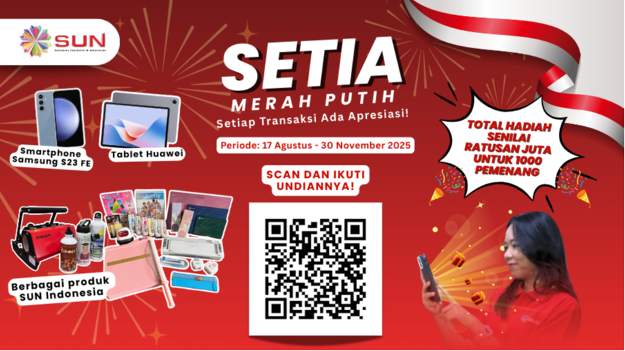 Produk SUN INDONESIA | Shopee Indonesia