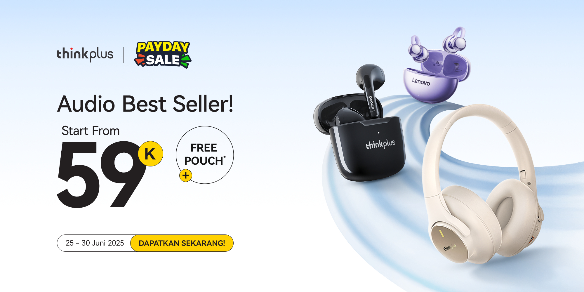 Toko Online Thinkplus Official Shop | Shopee Indonesia