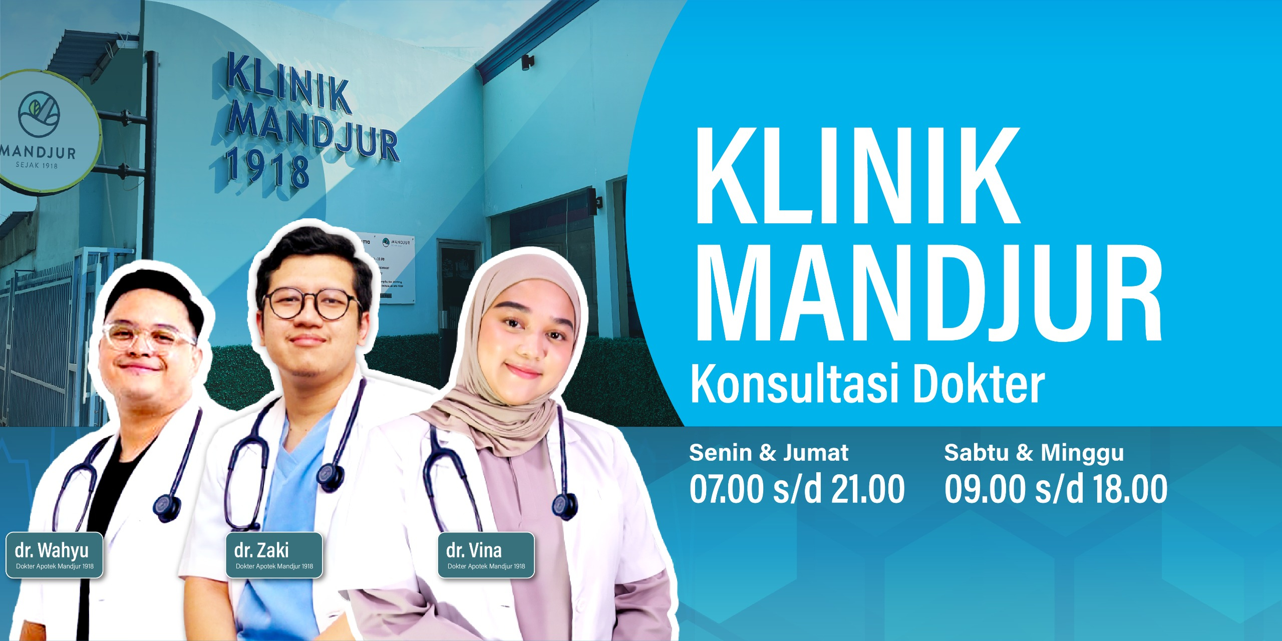 Toko Online Apotek Mandjur Official Shop | Shopee Indonesia