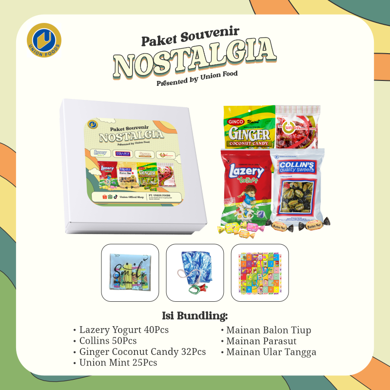 Toko Online Union Indonesia Official Store | Shopee Indonesia