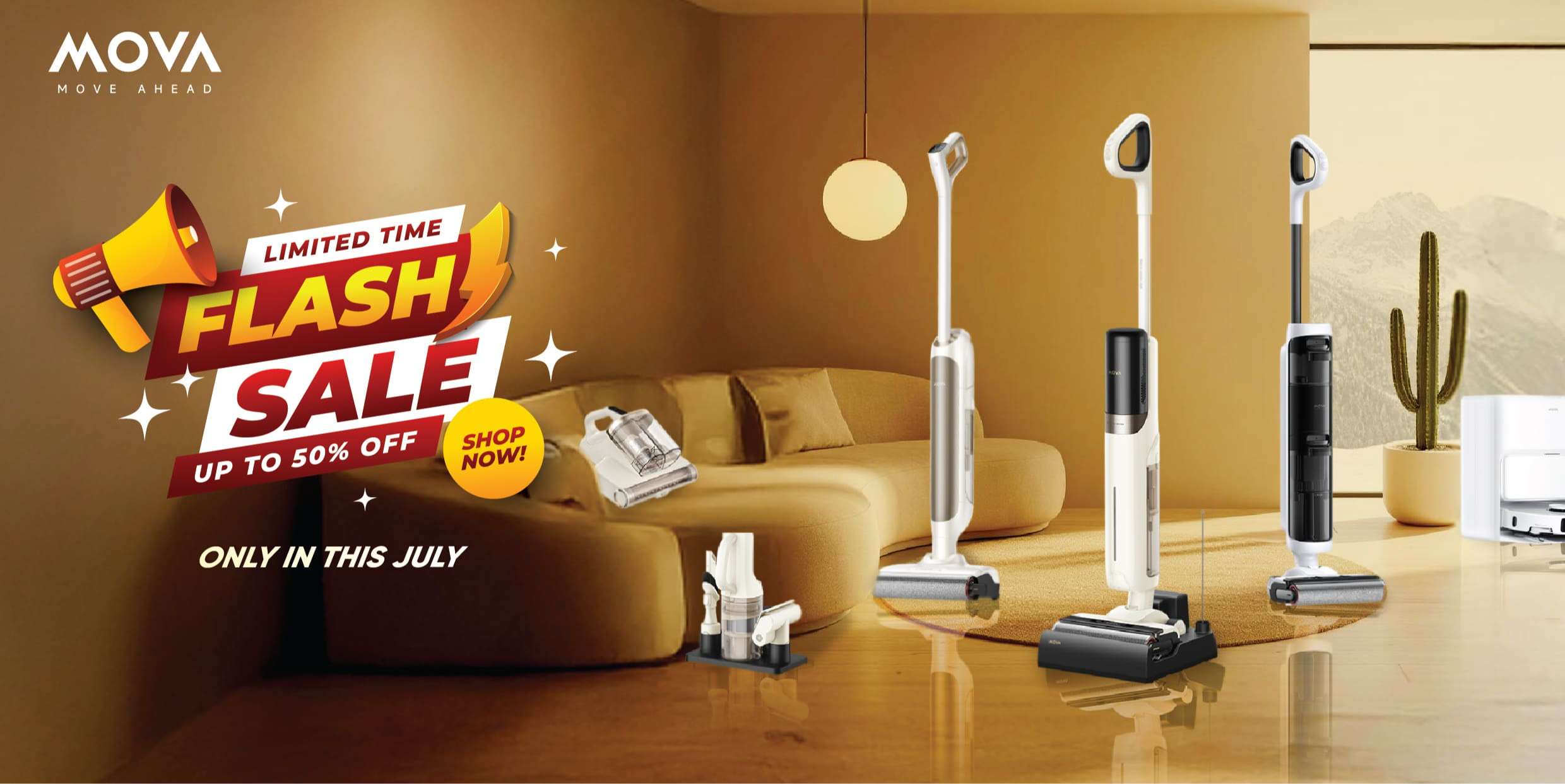 Toko Online MOVA Indonesia Official Store | Shopee Indonesia