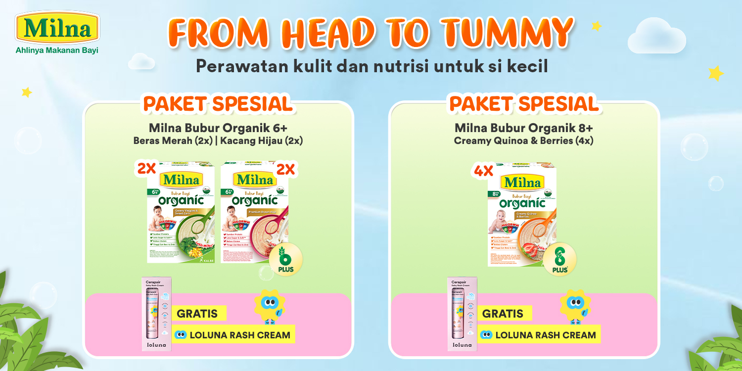 Toko Online Milna Official Shop | Shopee Indonesia