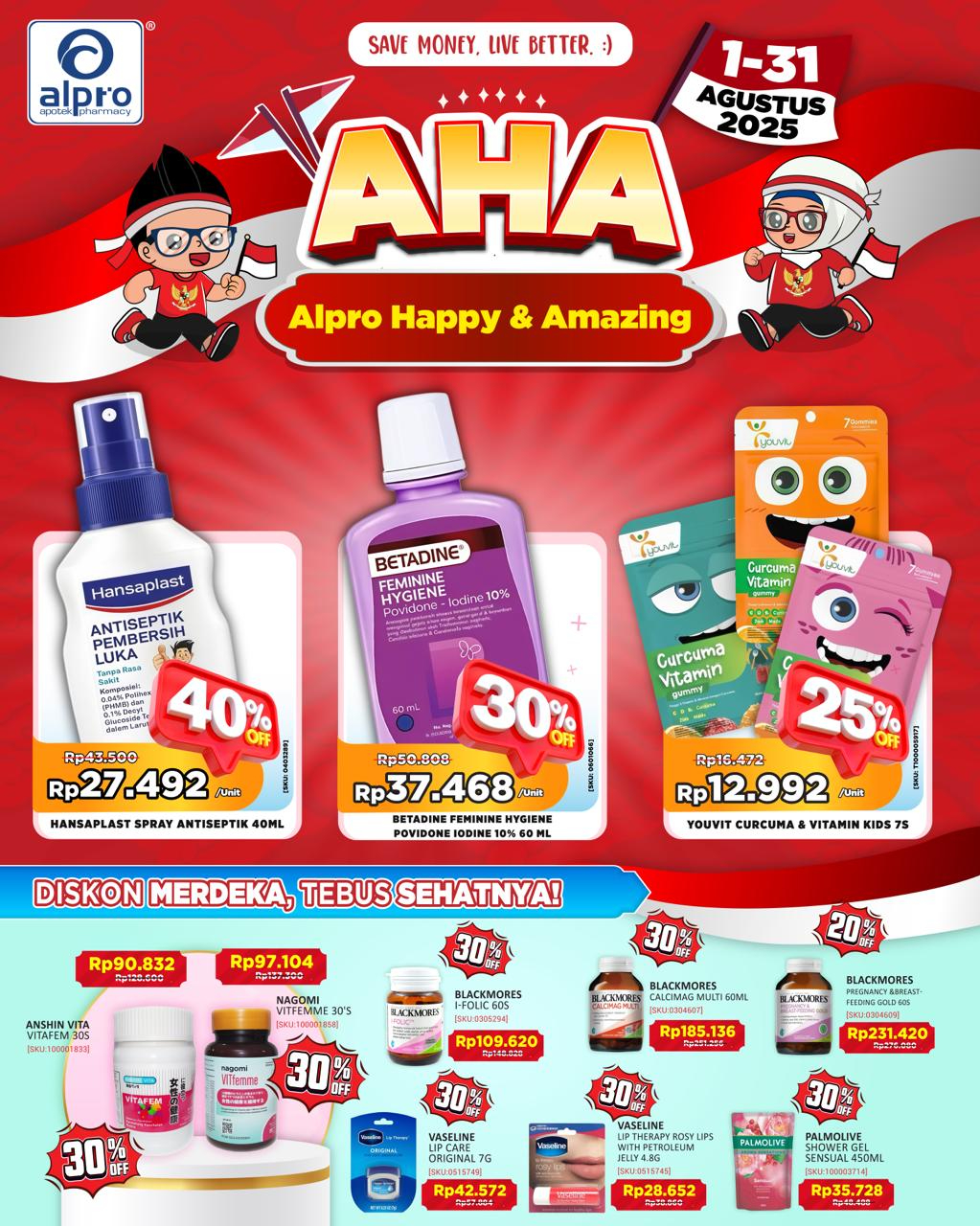 Toko Online Apotek Alpro Official Store | Shopee Indonesia
