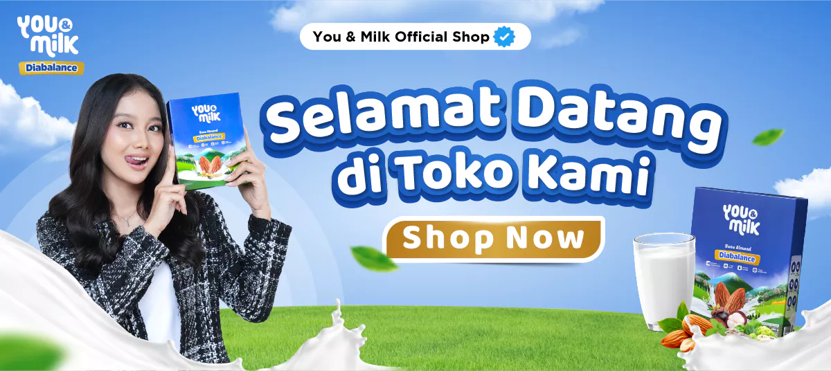 Produk You&Milk Official Shop | Shopee Indonesia