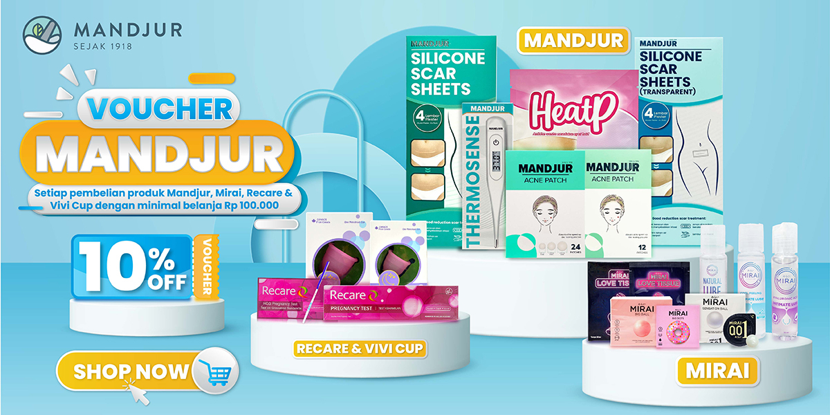 Toko Online Apotek Mandjur Official Shop | Shopee Indonesia