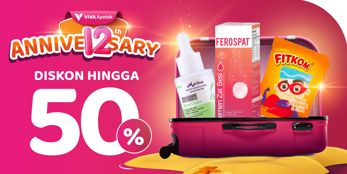 Toko Online Viva Apotek Official Shop | Shopee Indonesia