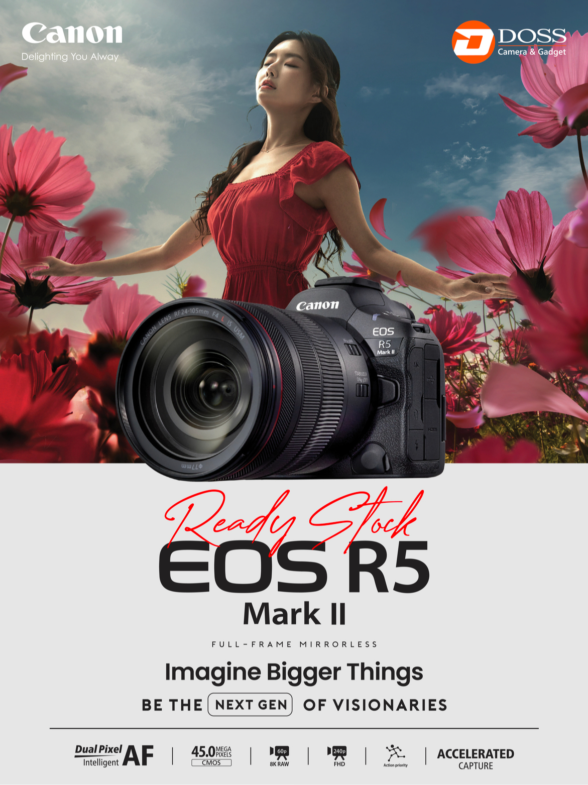 Toko Online DOSS Official Store | Shopee Indonesia