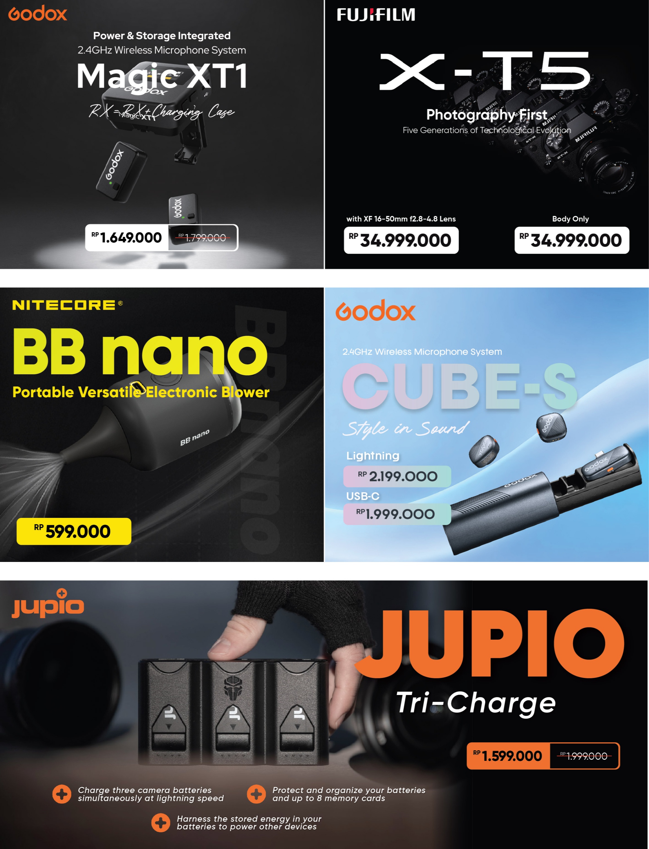 Toko Online DOSS Official Store | Shopee Indonesia
