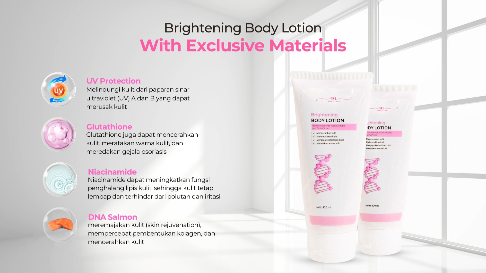 Produk Dilie beaute official | Shopee Indonesia