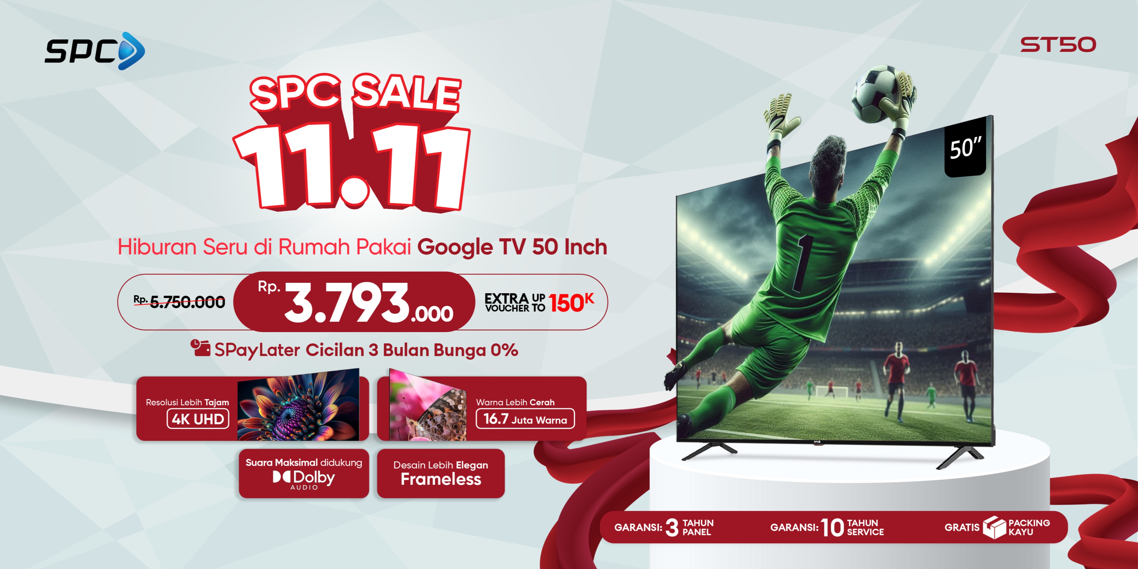 Toko Online SPC Indonesia Official | Shopee Indonesia