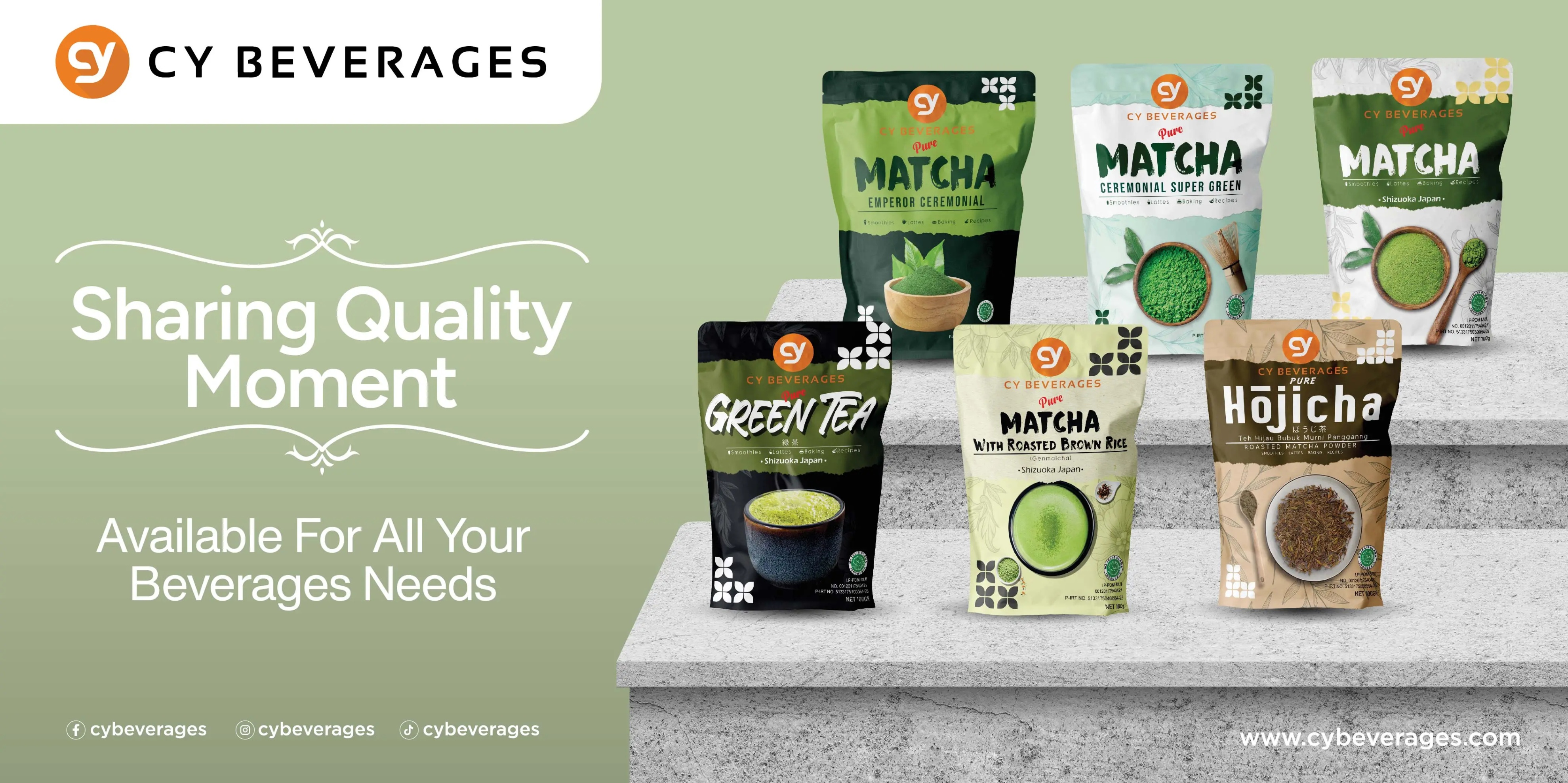 Toko Online CY Beverages Official Store | Shopee Indonesia