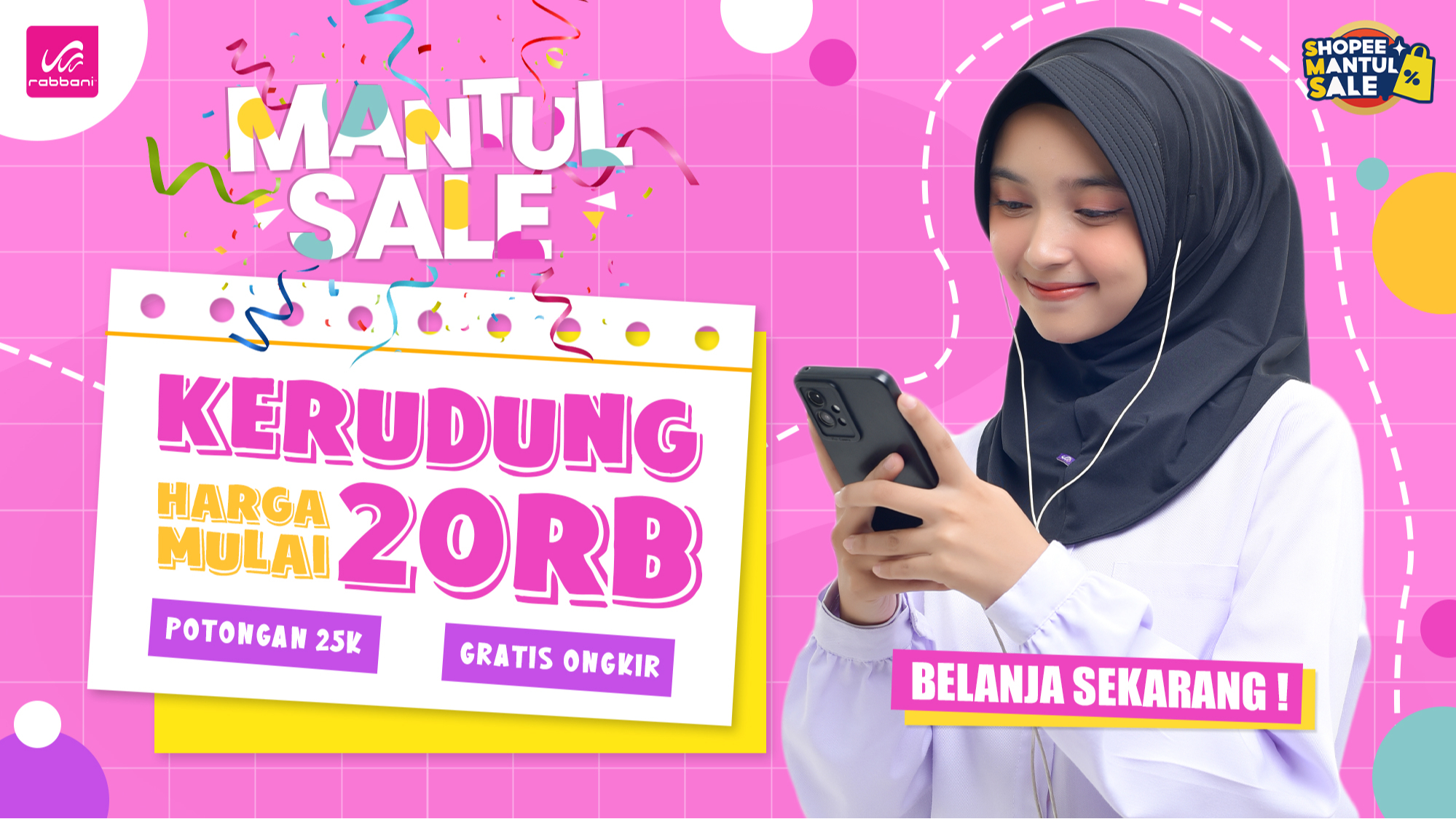 Toko Online Rabbani Official Shop | Shopee Indonesia