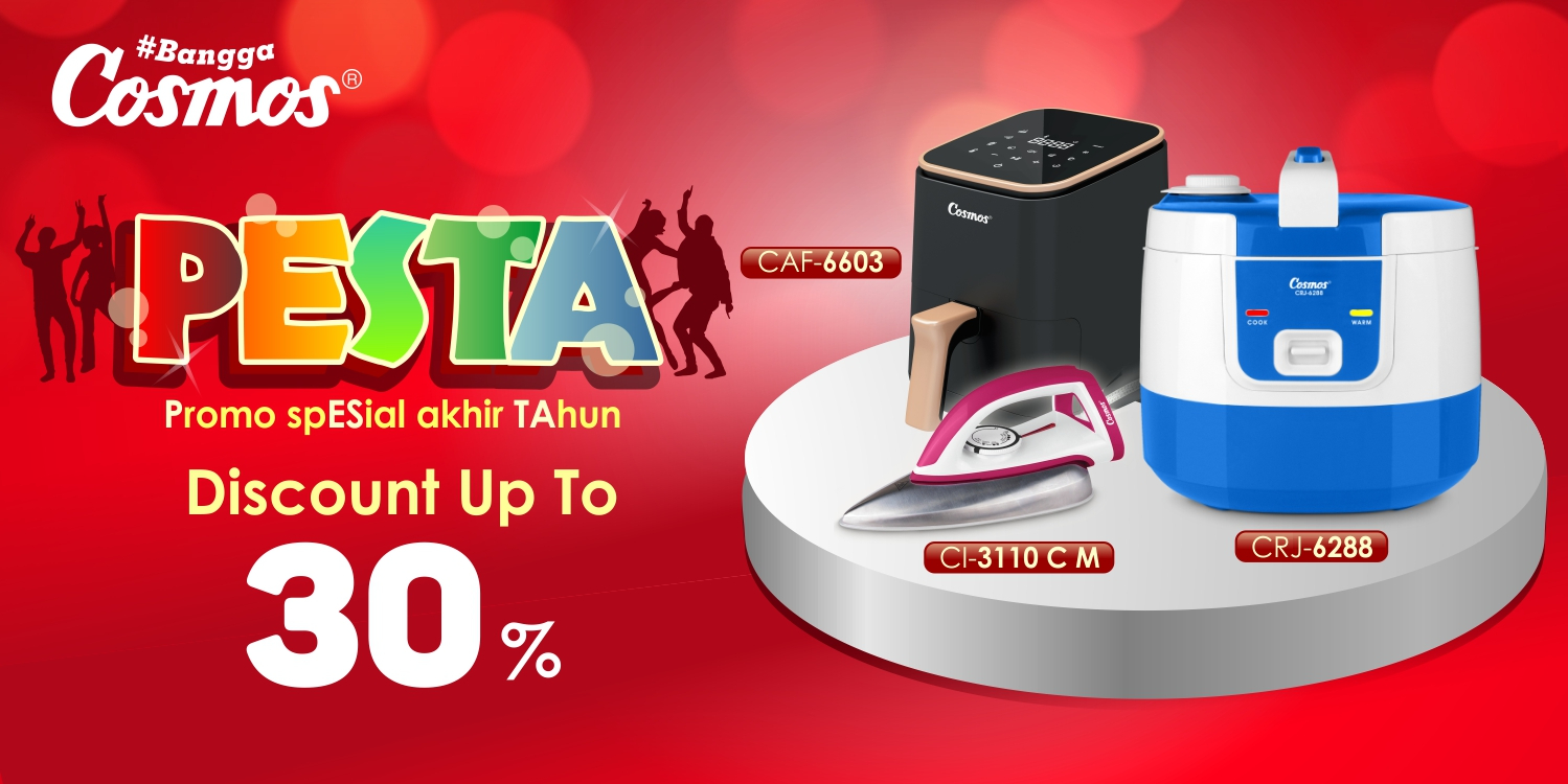 Toko Online Cosmos Official Shop | Shopee Indonesia