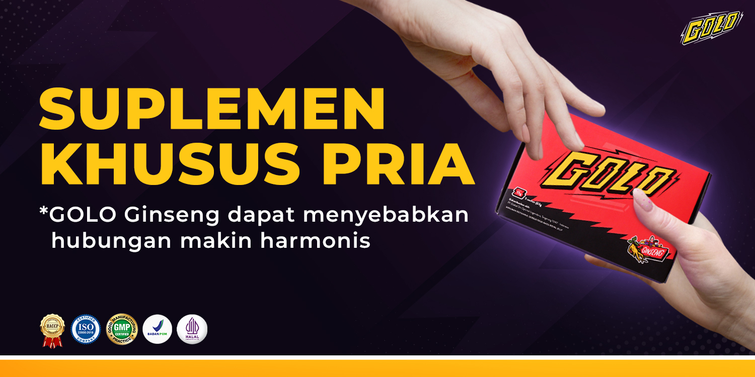 Toko Online GOLO Official Store | Shopee Indonesia