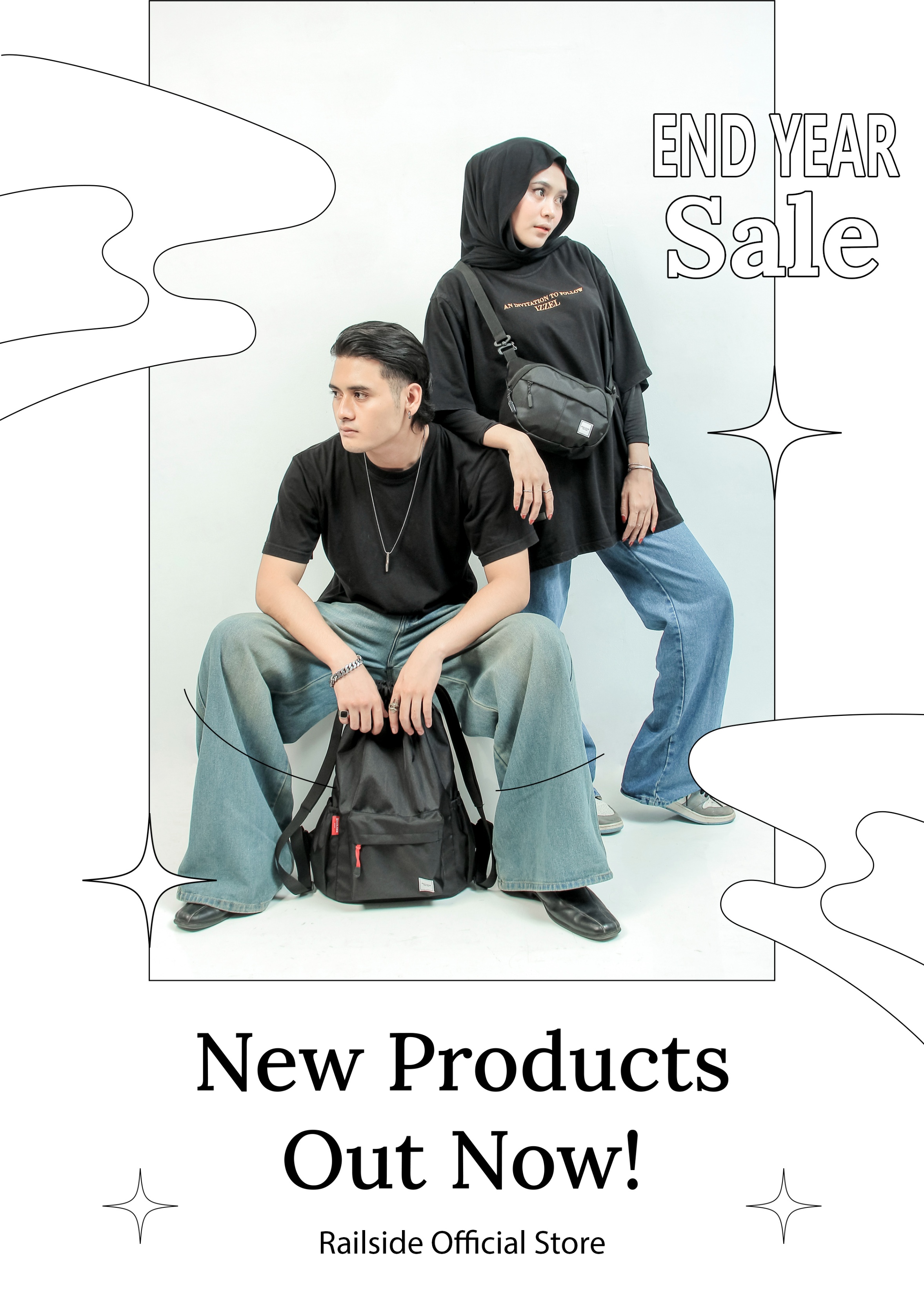 Toko Online RAILSIDE Official Store | Shopee Indonesia