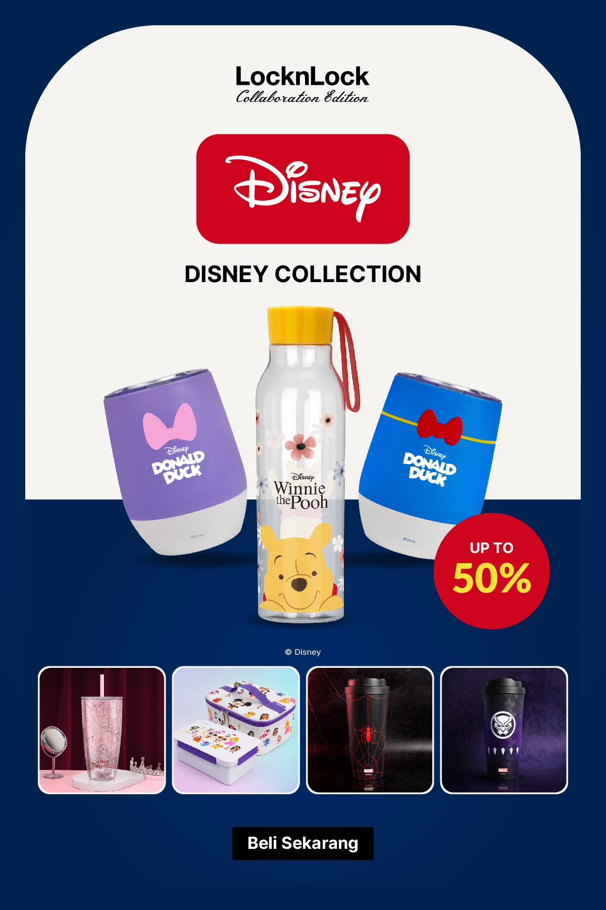 Toko Online LocknLock Indonesia Official Store | Shopee Indonesia