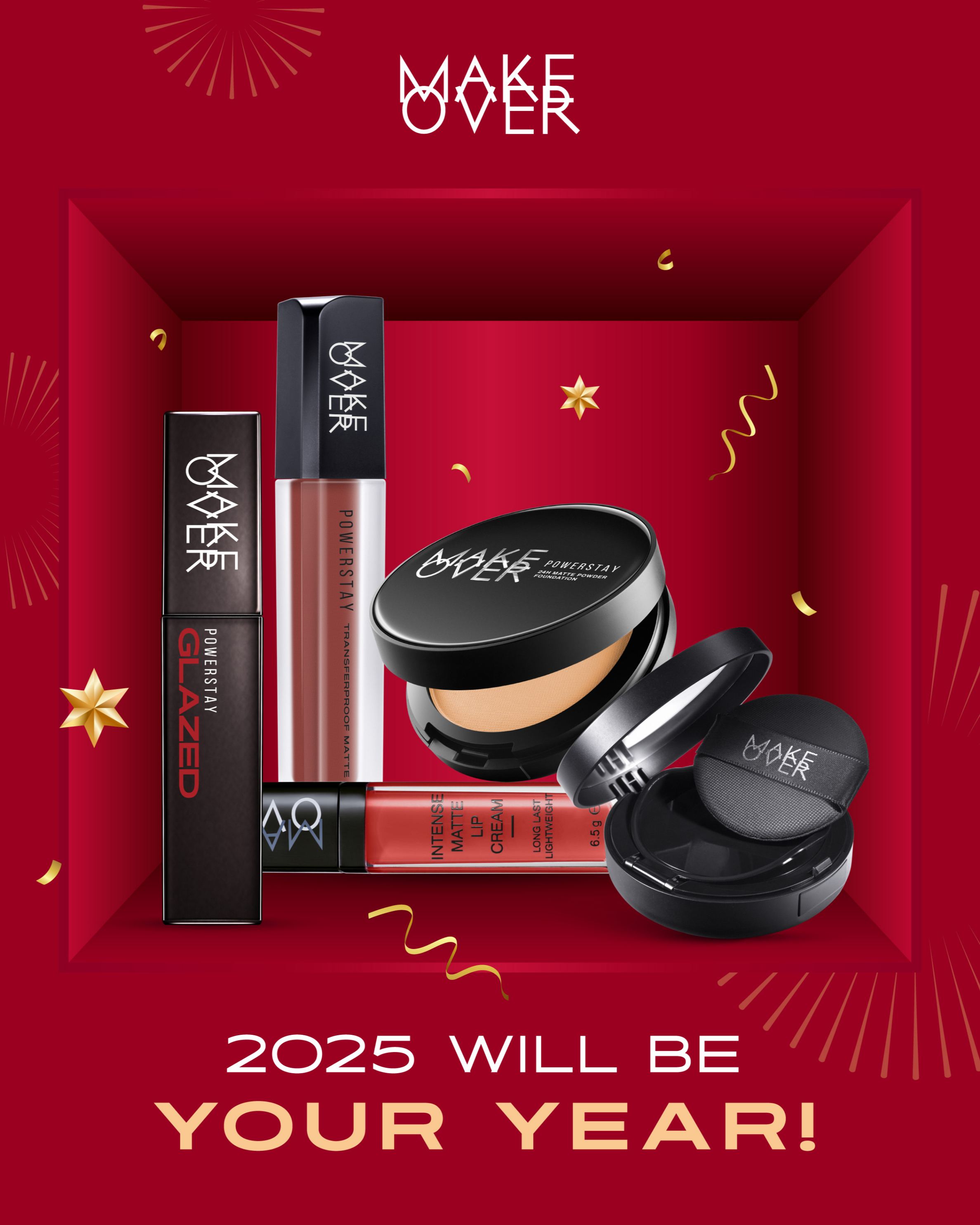 Toko Online Make Over Official Shop - Produk Resmi Terlengkap & Harga ...