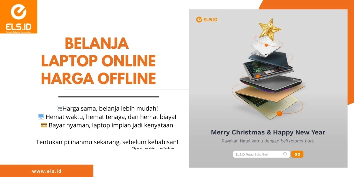Produk ELS Computer Semarang | Shopee Indonesia