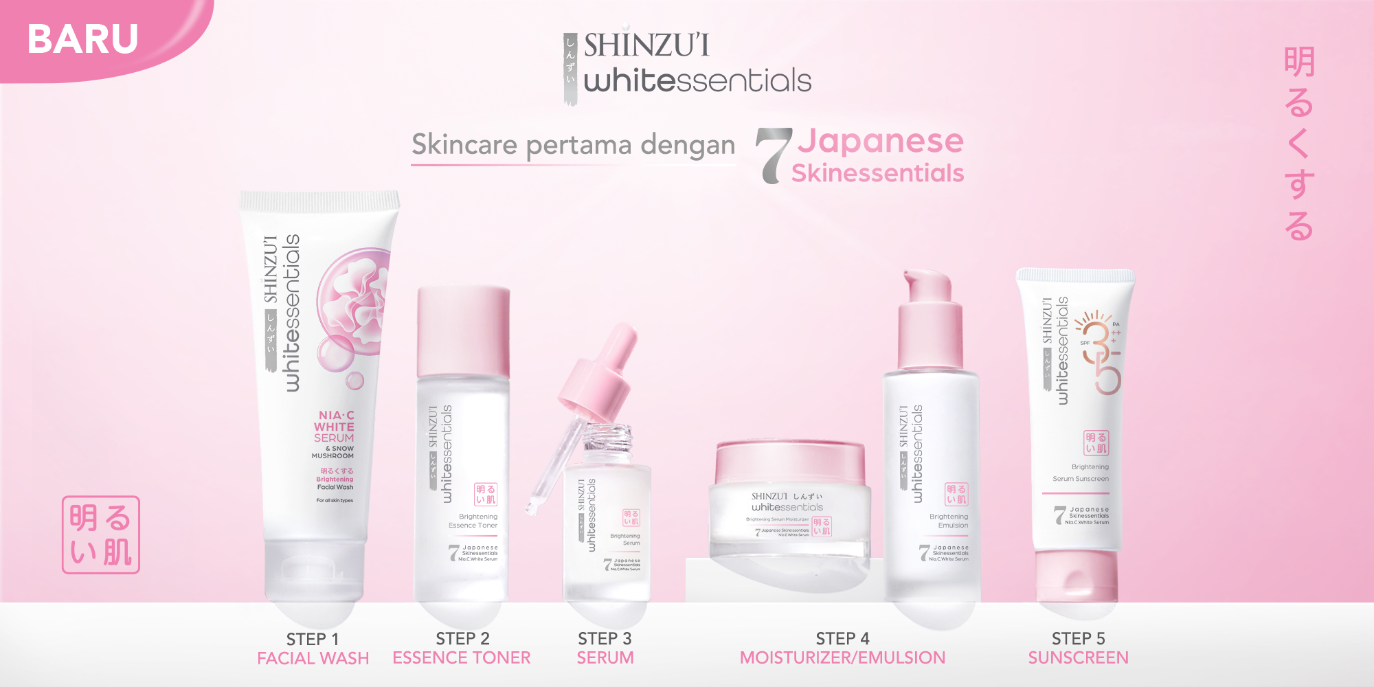 Toko Online Shinzu'i Official Shop | Shopee Indonesia