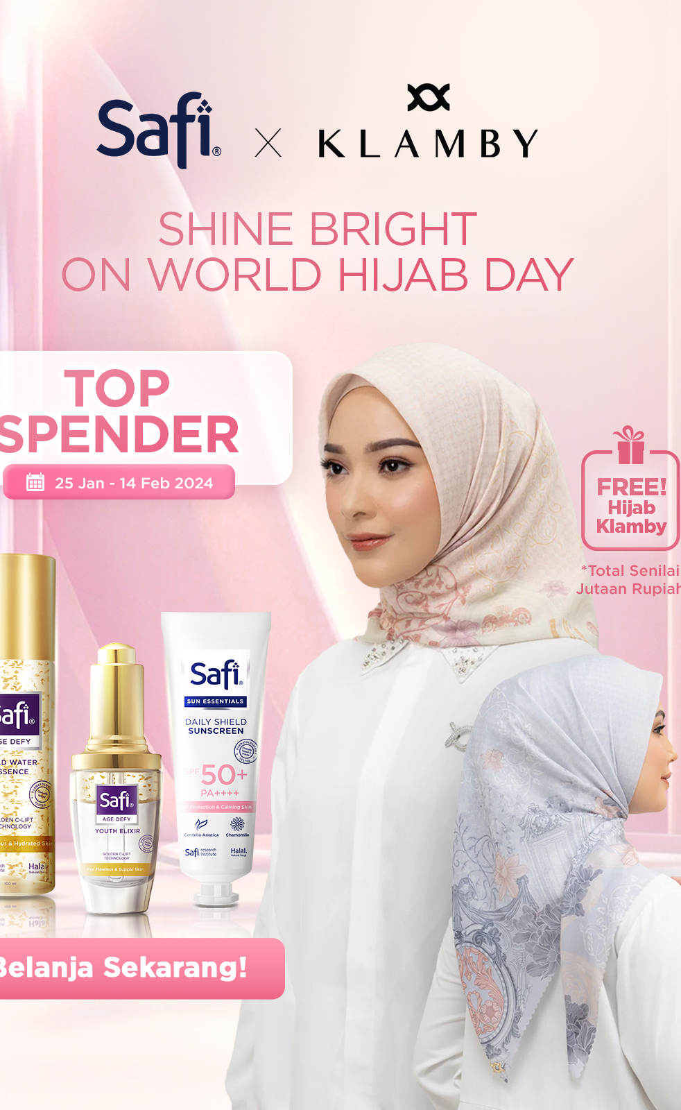 Toko Online Safi Official Shop | Shopee Indonesia